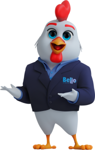 BELLO ALIMENTOS LTDA - FRANGO BELLO